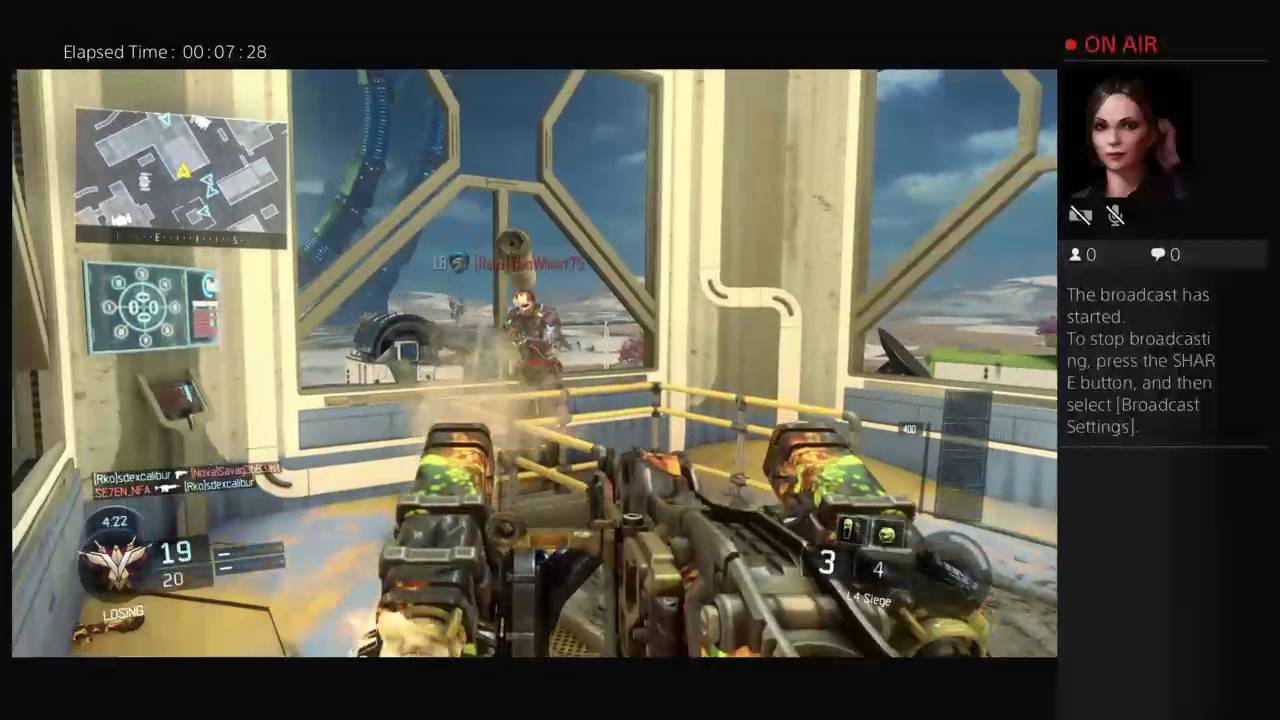 Call of duty back ops 3 new dlc 4 - YouTube