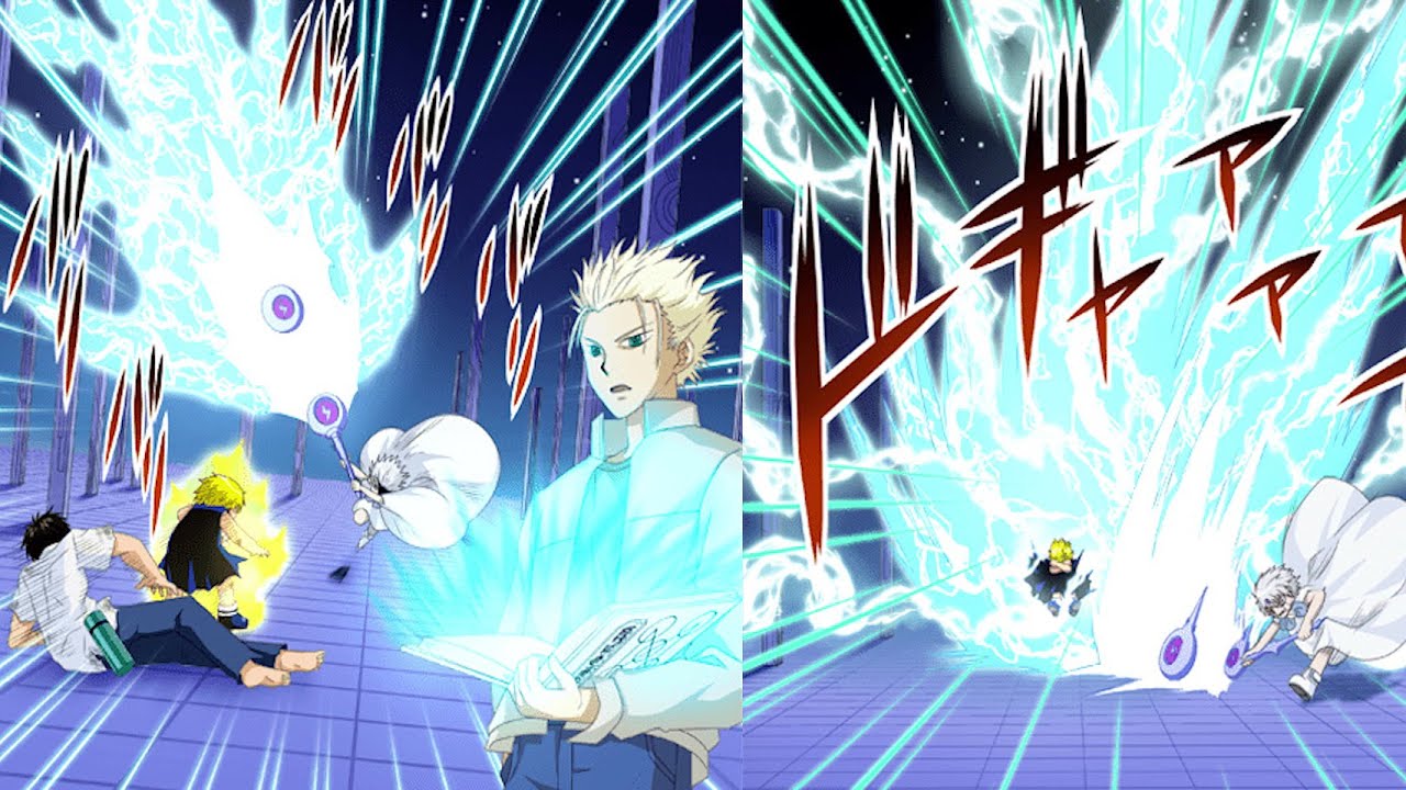 Zeon & Dufaux: Manga Spells (Audio) - YouTube