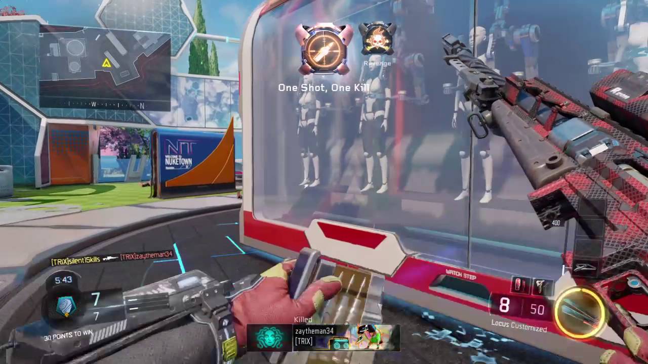 BO3 Quick Scope Battle - YouTube