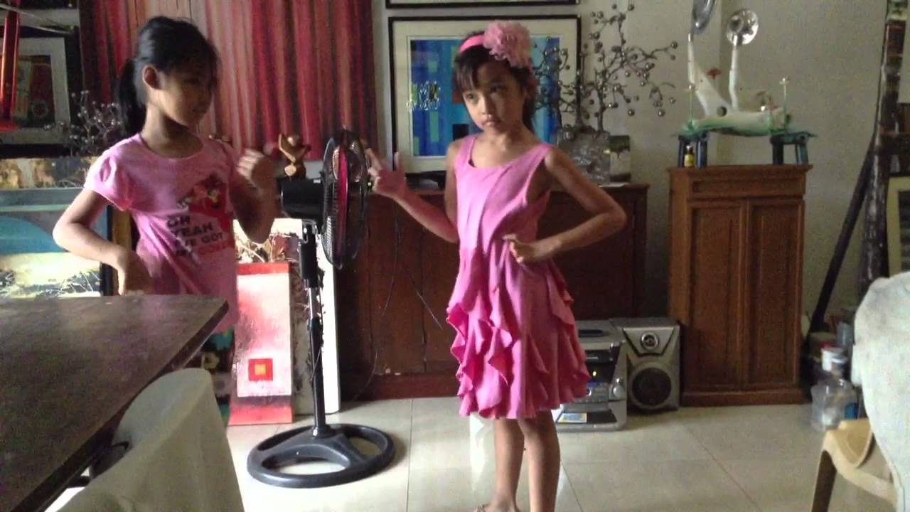 Spice girls Shane and Rodelyn - YouTube