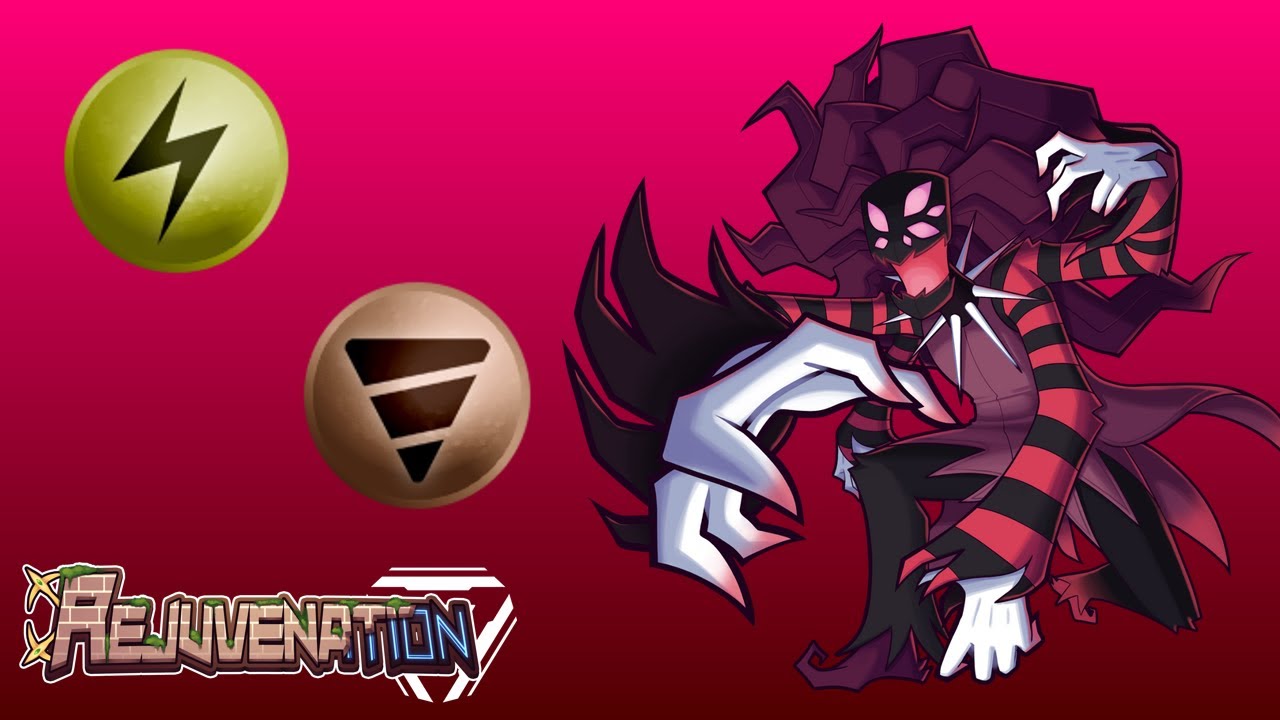 Pokémon Rejuvenation - Puppet Master (Electric/Ground Dual Type) - YouTube
