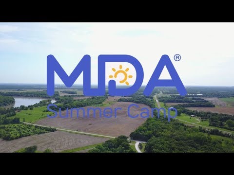 MDA Summer Camp - YouTube