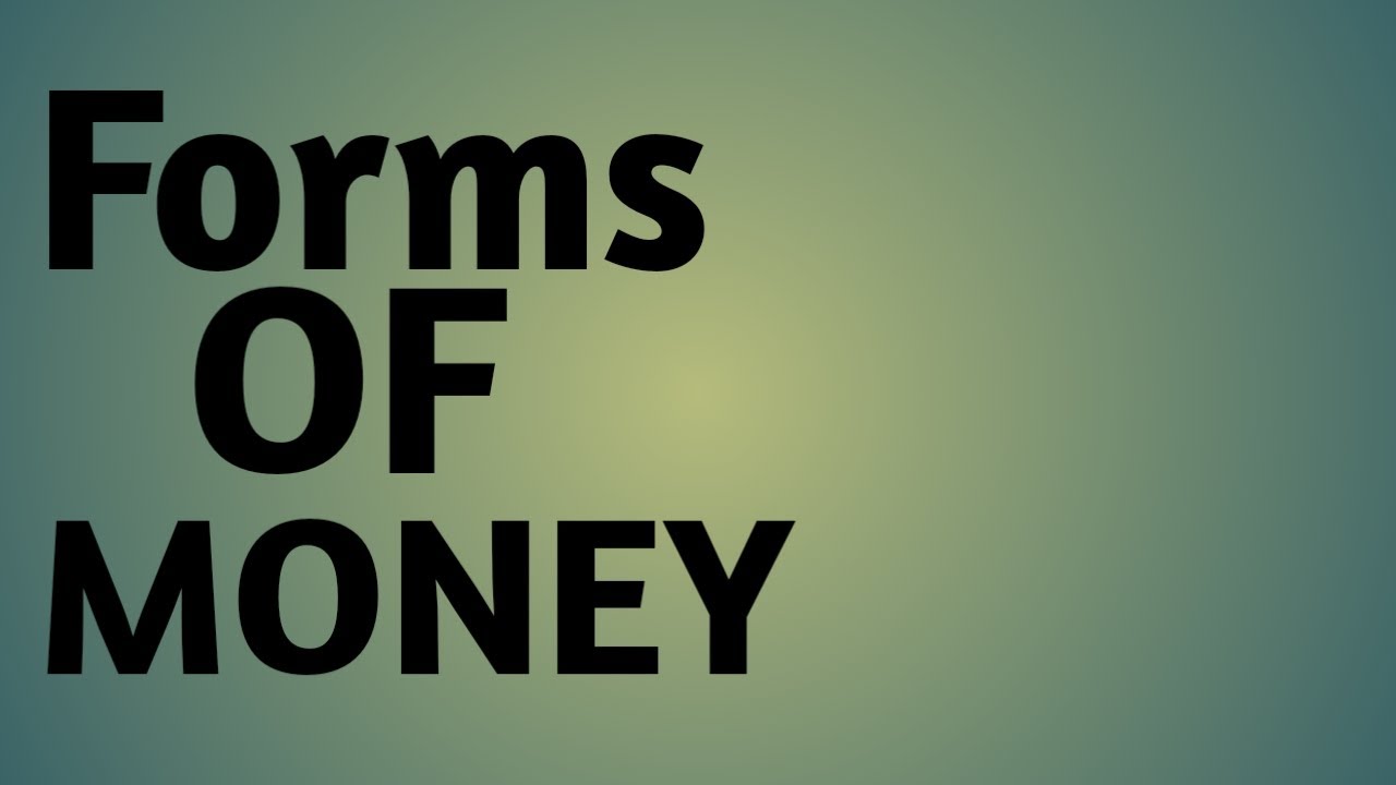 Fiat Money And Fiduciary Money Economics YouTube fiat-money-and-fiduciary-money-economics-youtube
