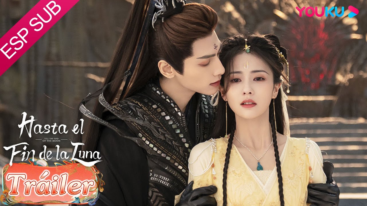 Final Tráiler EP30-40: Tantai Jin y Susu deciden sacrificarse y se despiden |Hasta el fin de la ...