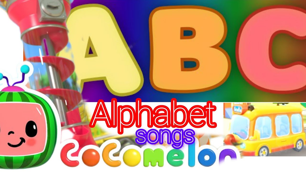Alphabet song for baby's| Cocomelon carton for kids|New episode of ...
