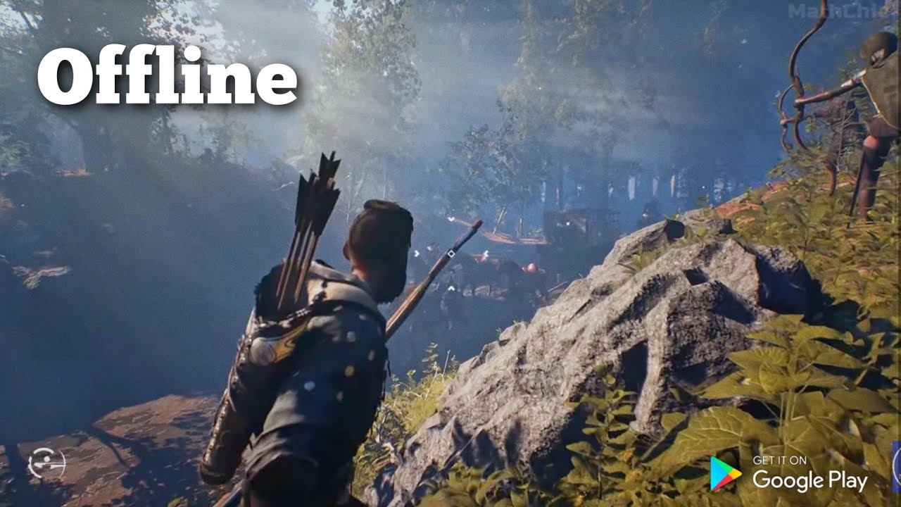 15 Game Android Offline Grafik HD Terbaik 2021 - YouTube