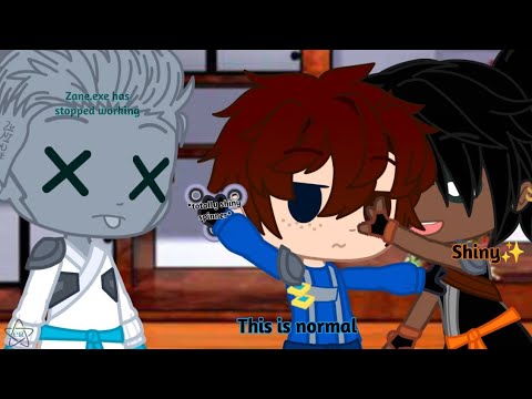 Ninjago I Must Have It! ft. ⛰️⚡ ️ Sorta Oni Cole AU Inspired Yeetpost ...
