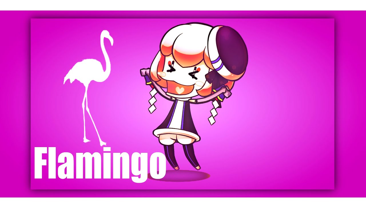 FLAMINGO「MEME」 - 60 fps - YouTube