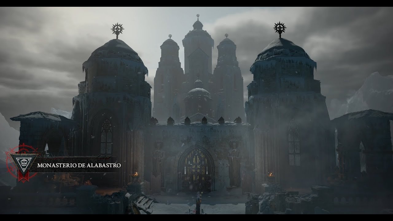 Diablo IV - Cap 1 - Parte 2 - Adiós Vigo - YouTube