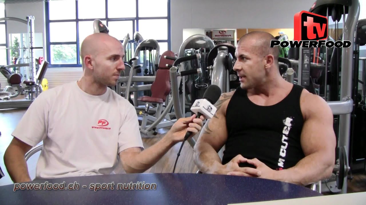 Roger Tanner 5 weeks out - YouTube