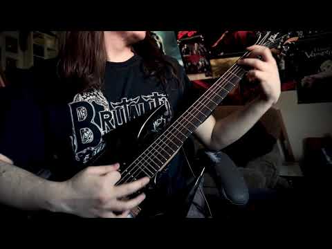 Devourment - Babykiller (Guitar Cover)
