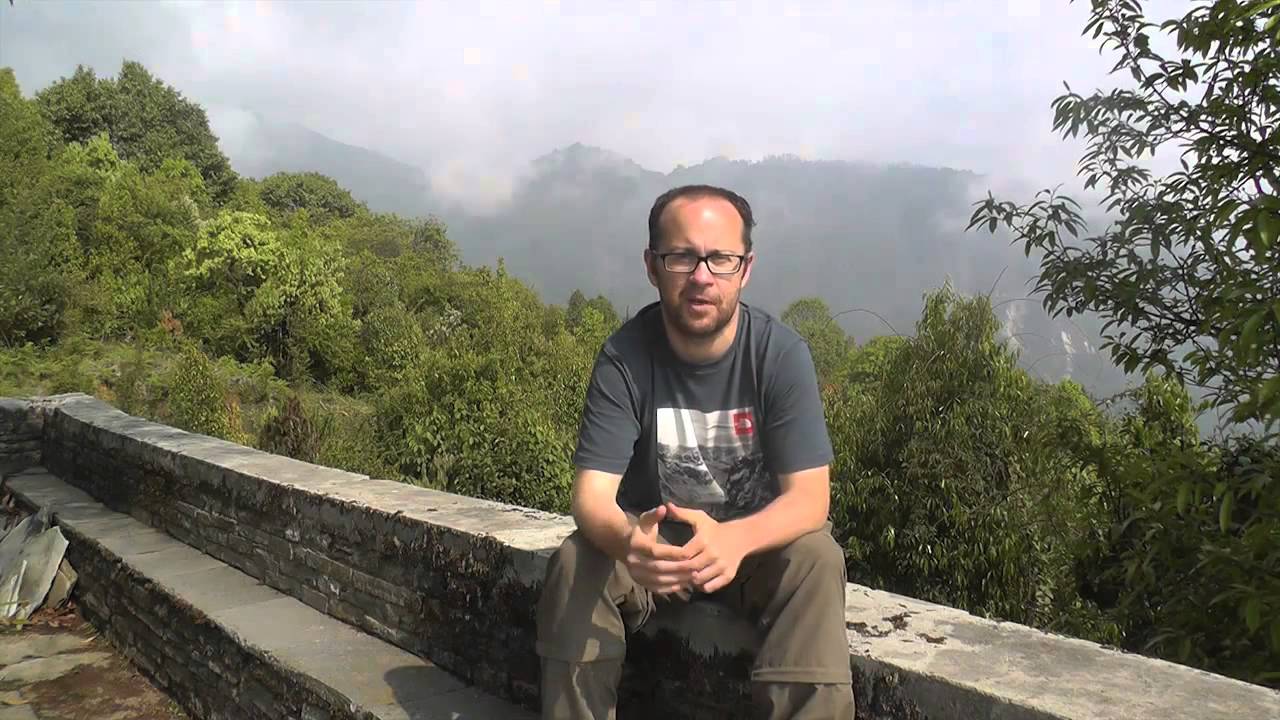 Projects Abroad Nepal: Conservation Volunteer Project - YouTube