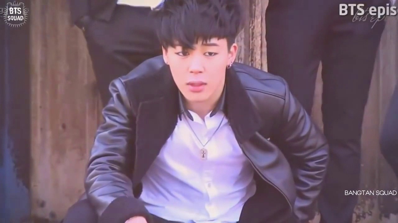Jimin BTS Game Time - YouTube