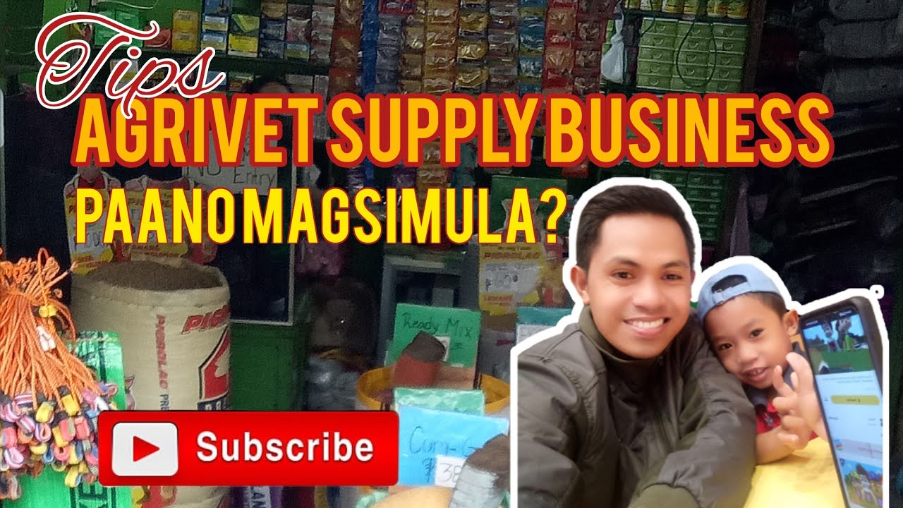 AGRIVET SUPPLY BUSINESS 2022 | Poultry Supply Tips | How to start ...
