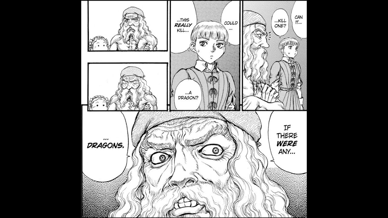 Elden Ring DLC: Berserk - (Guts vs Bayle the Dread) 1440p - YouTube