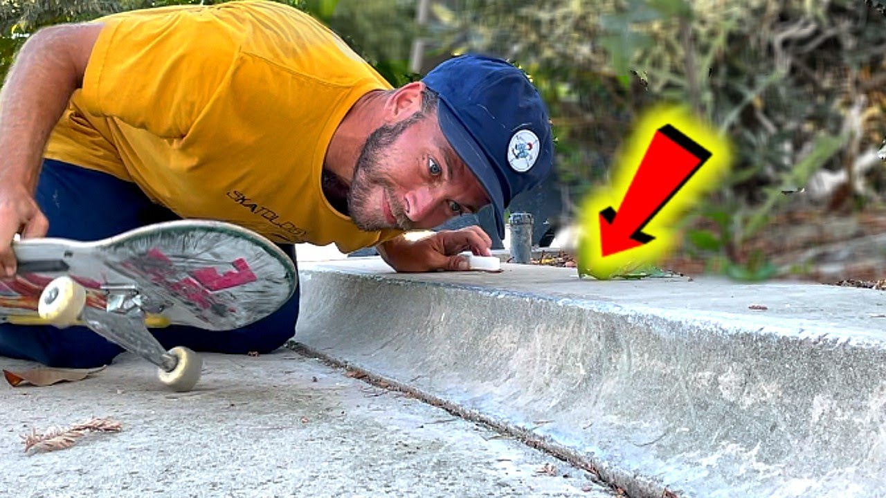 Worlds Smallest Functional Quarter Pipe YouTube worlds-smallest-functional-quarter-pipe-youtube