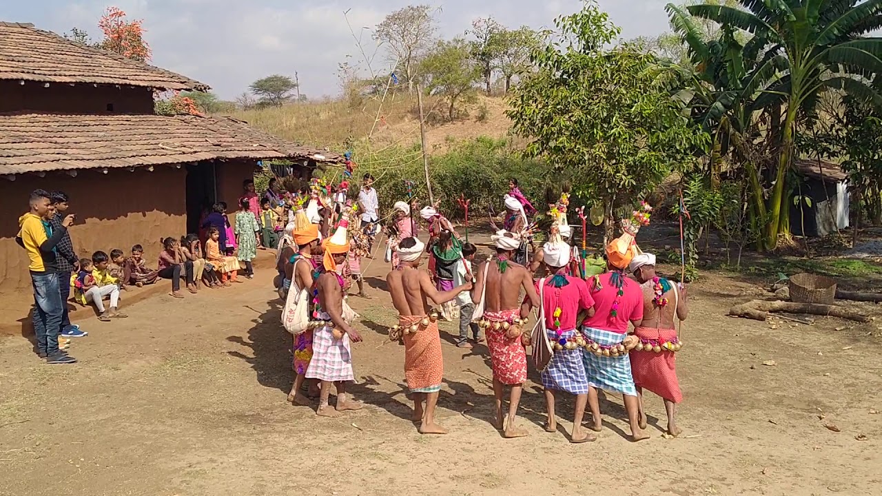 Holi in 2020 At koylivav ta. Dediyapada.di narmda - YouTube