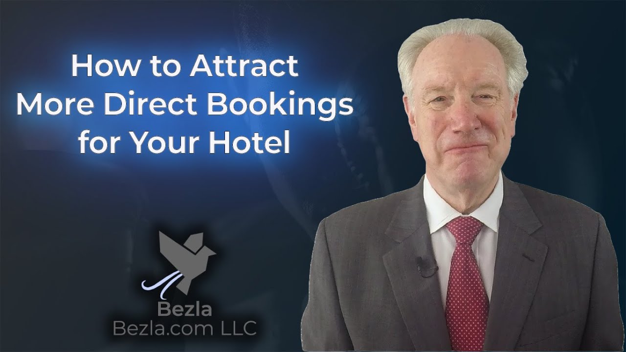 How to Attract More Direct Bookings for Your Hotel | Hotel Marketing ...