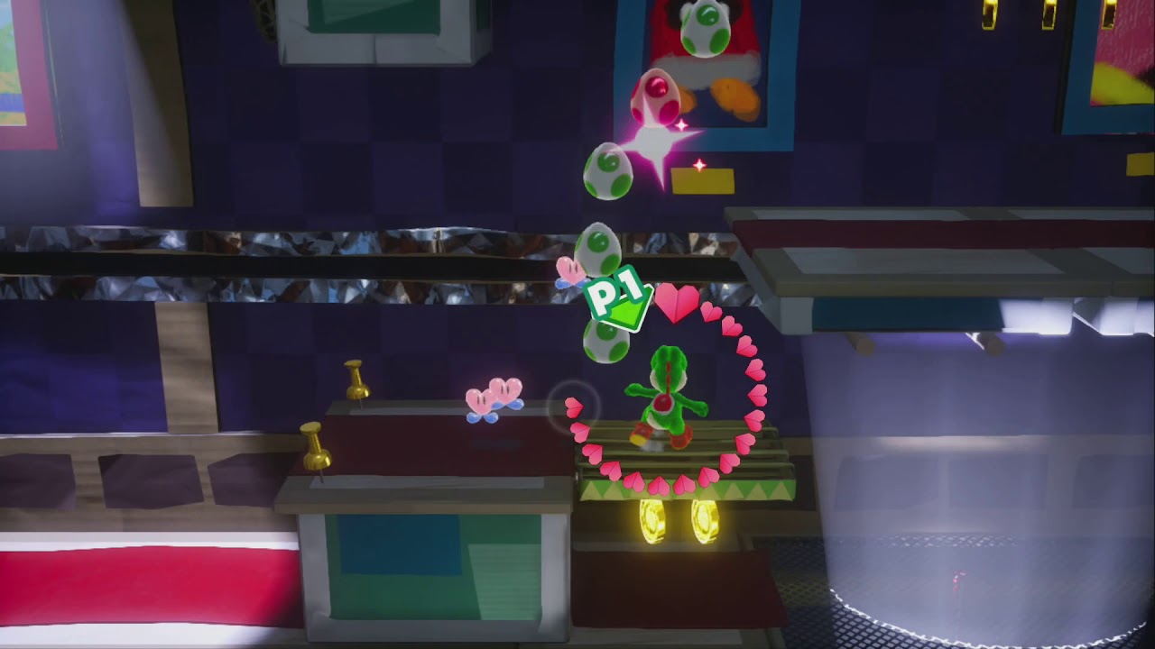 Skulking Around ~ Shadowville - Yoshi's Crafted World - No Commentary ...