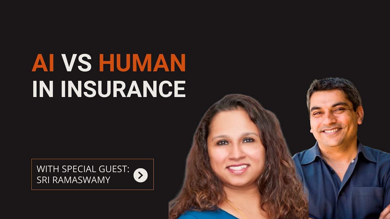 Transforming Insurance with AI: A CEO’s Bold Journey - YouTube