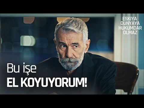 Rıdvan, Çakırbeyli operasyonuna el koyuyor! - Eşkıya Dünyaya Hükümdar Olmaz