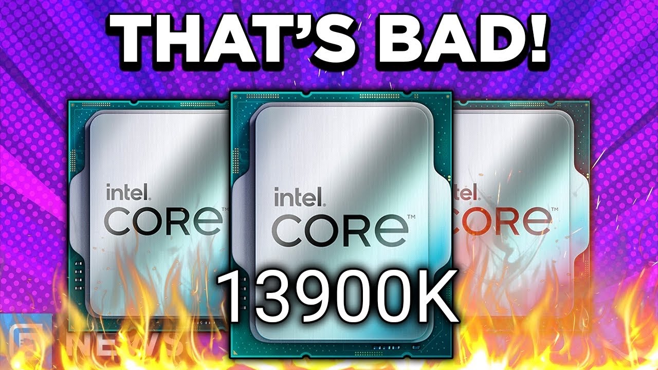 Intel’s 13th Gen CPUs Are A MASSIVE DISAPPOINTMENT! - YouTube