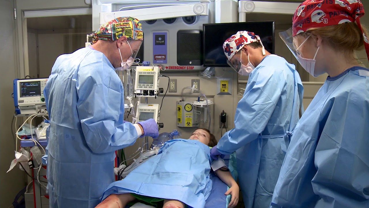 FORTS MEDICAL - YouTube