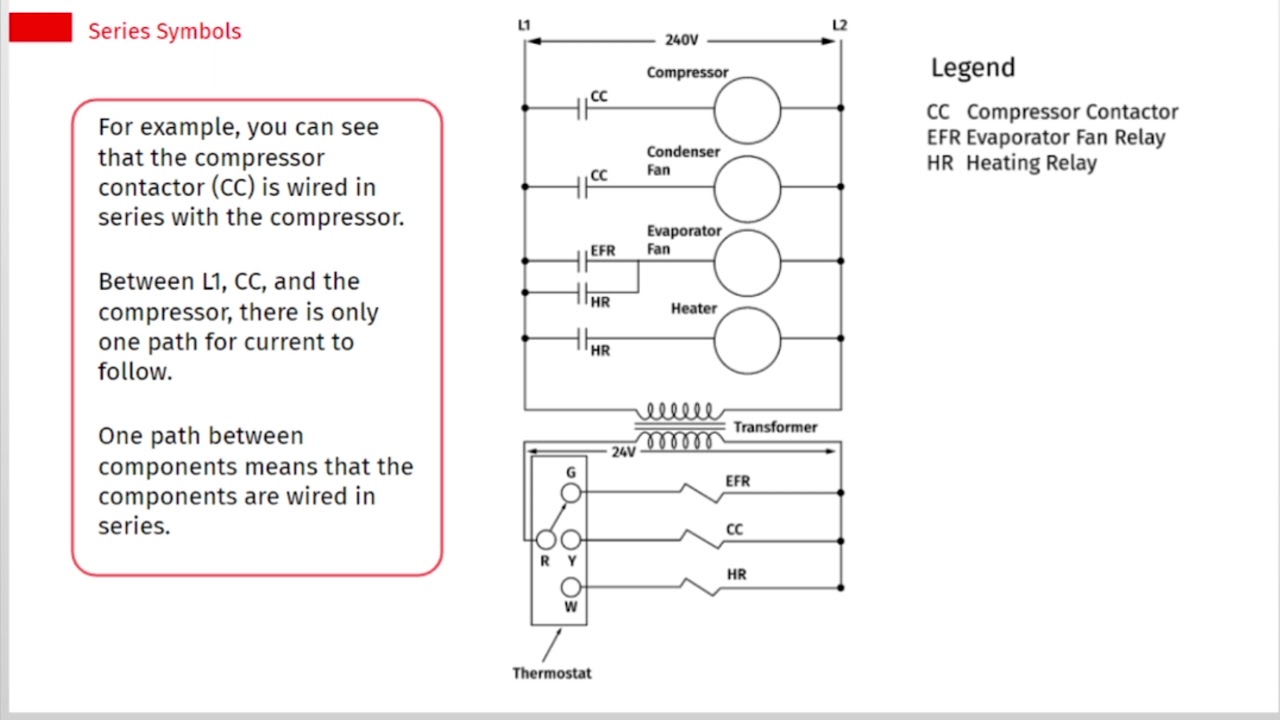 Reading Electrical Ladder Diagrams Electrical Engineering