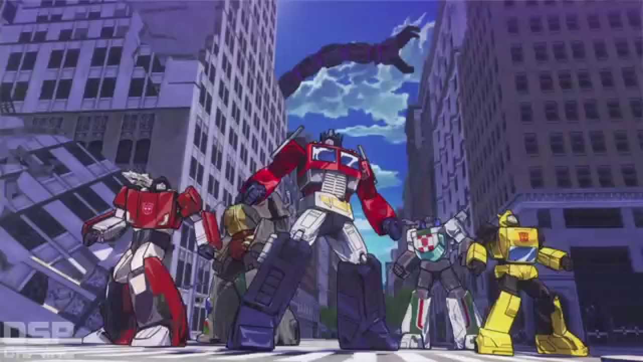 Transformers: Devastation playthrough pt1 - The Gang's All Here! 60fps ...