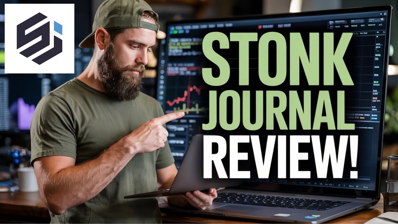 stonk journal review & how to use it for stocks & crypto (easy guide ...