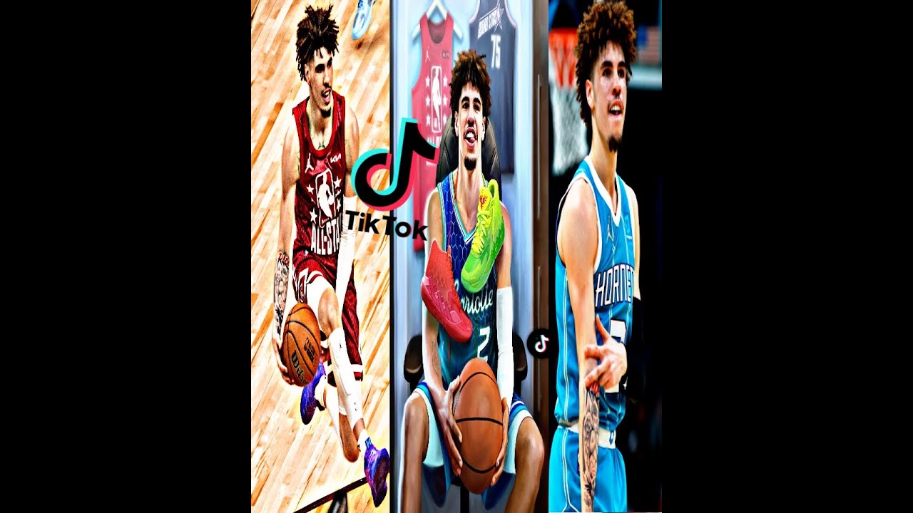 4 Minutes of LaMelo Ball TikTok edits💯🔥 - YouTube