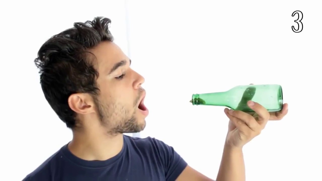 Top 12 trucos que cualquiera puede hacer (expcaseros) - YouTube