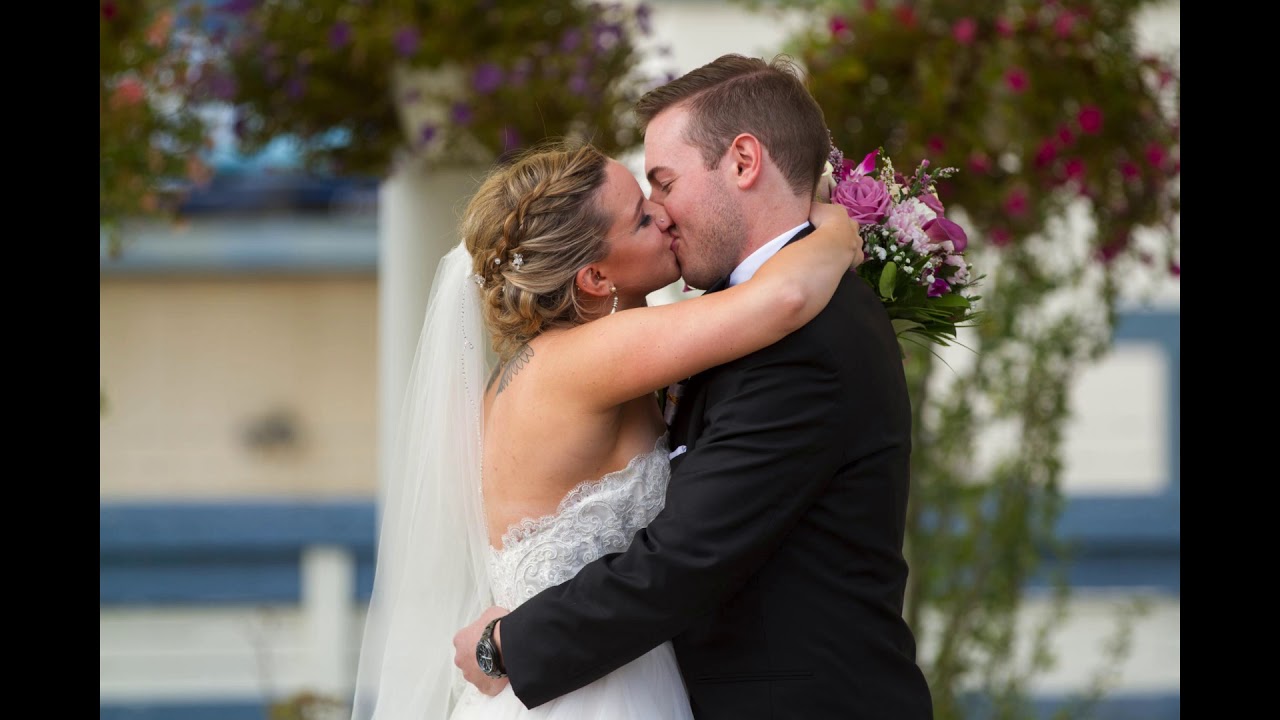 Kaylee & Maxwell's Wedding Slideshow - YouTube