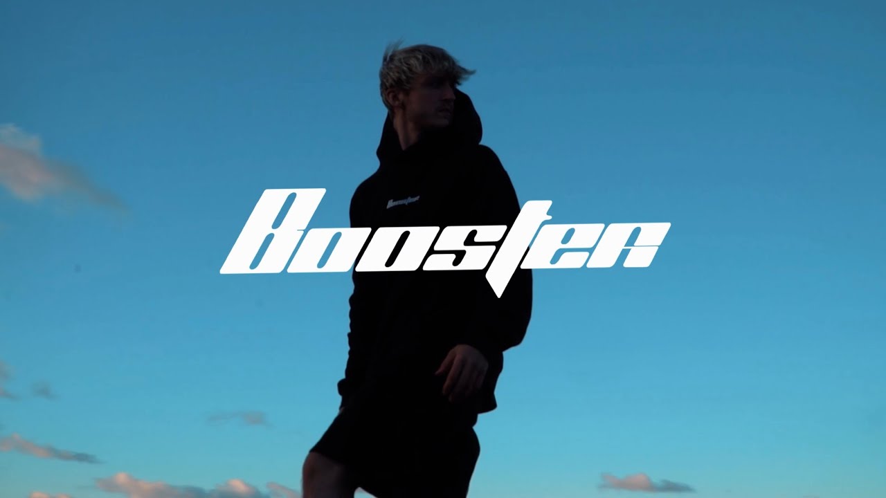 Booster Clothing | Official Commercial. - YouTube