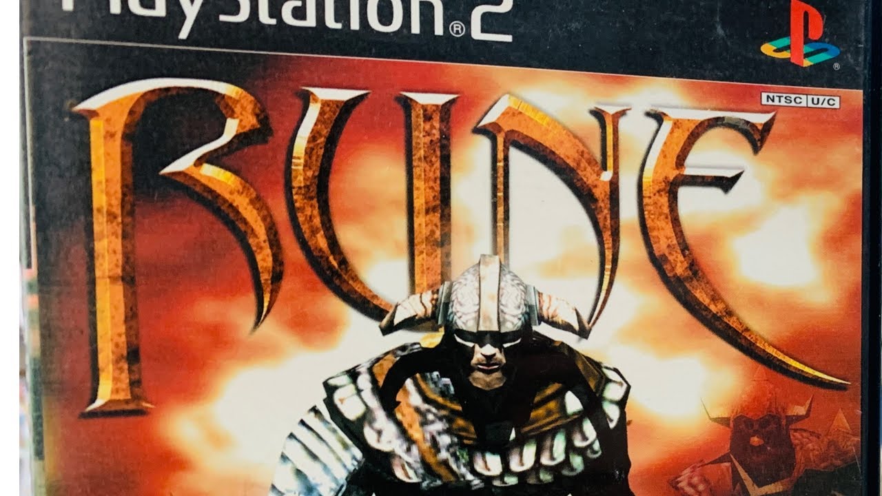 Retro Game Review - Rune Viking Warlord - YouTube