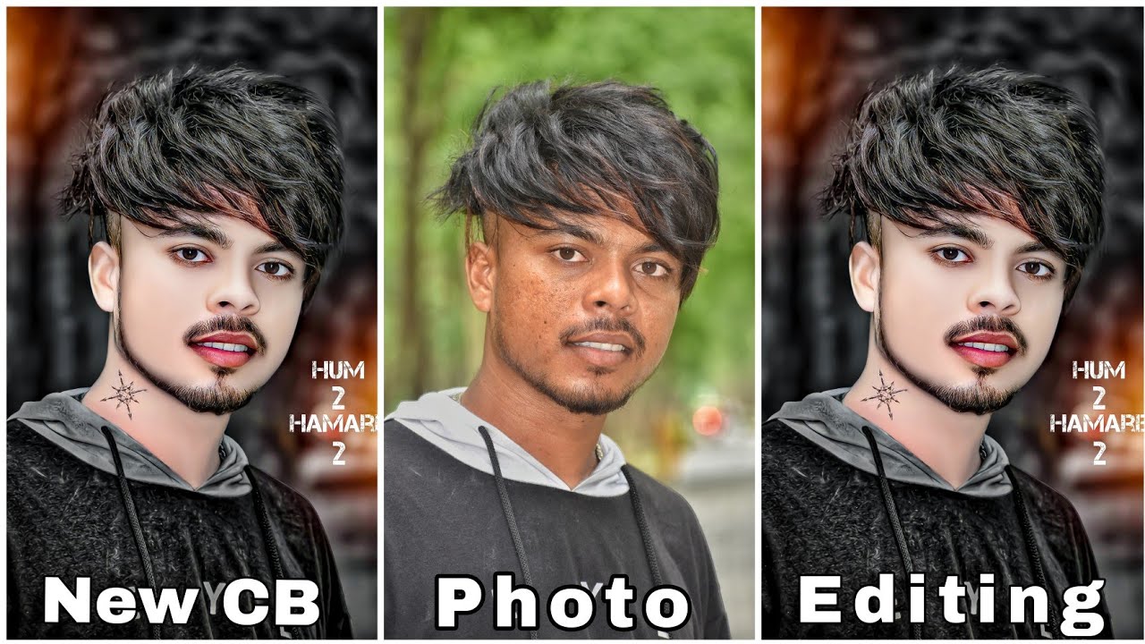 New CB Photo Editing 2023 | kaise kare New Trick बनाने का सही तरीका | CB Photo Hindi Full ...
