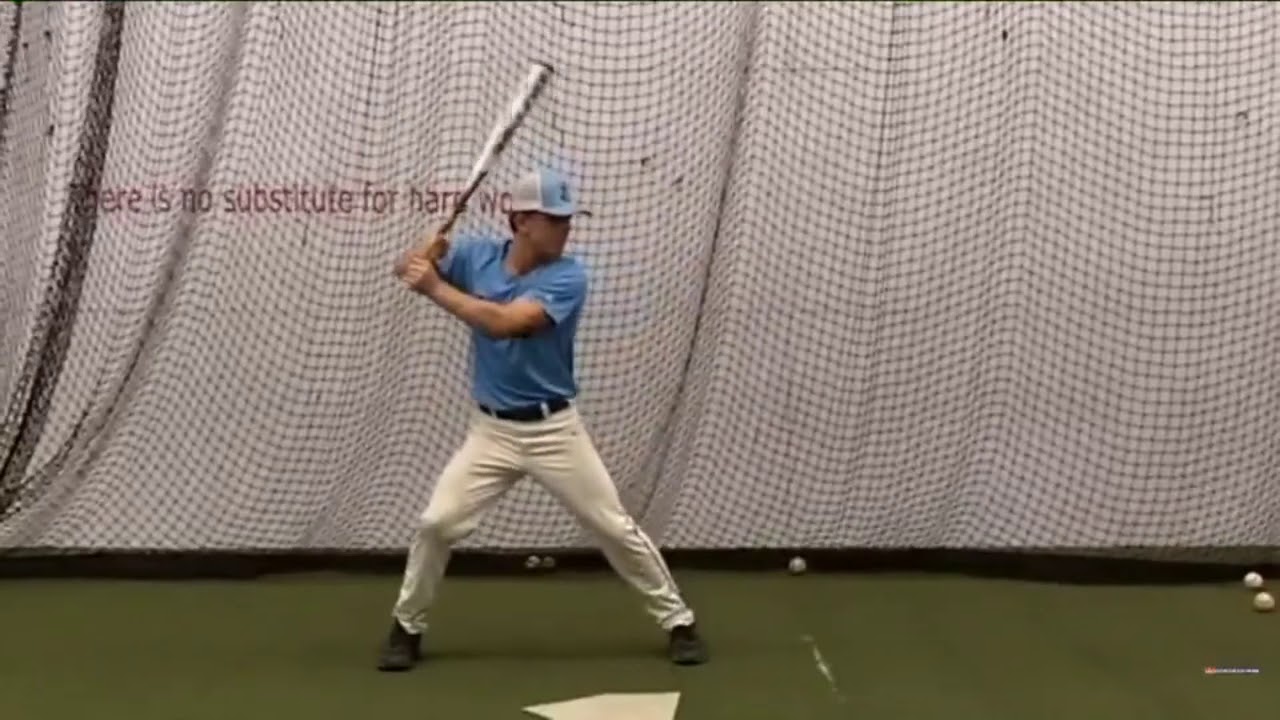 Adam Tedesco | OF | Class of 2020 - YouTube