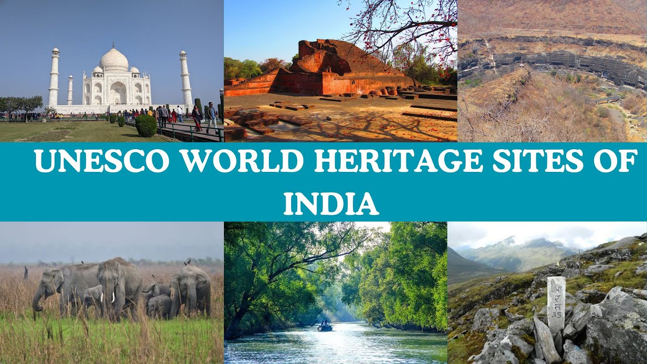 UNESCO's WORLD HERITAGE SITE- Selection criteria - YouTube