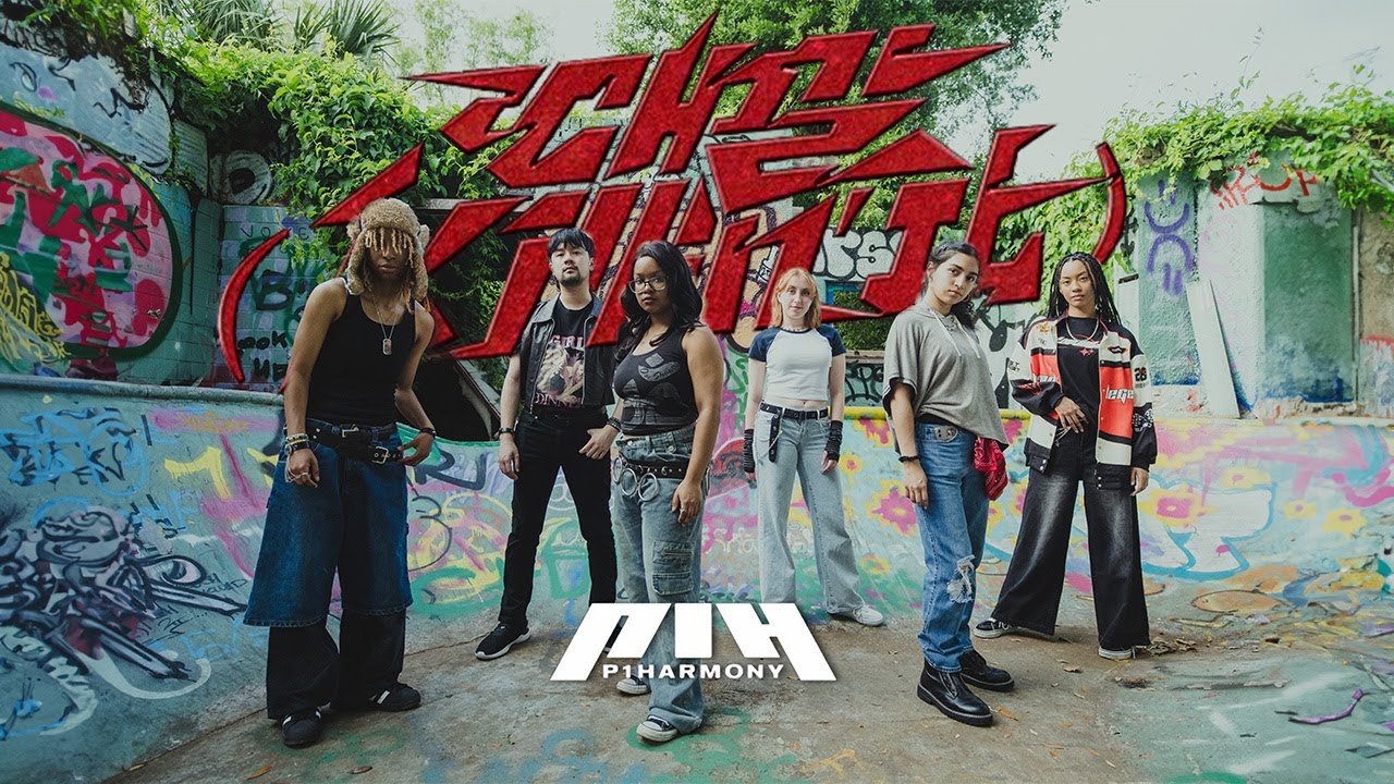 [KPOP IN PUBLIC] P1Harmony I|원하모니 때깔 (Killin' It)' | Dance Cover by ...