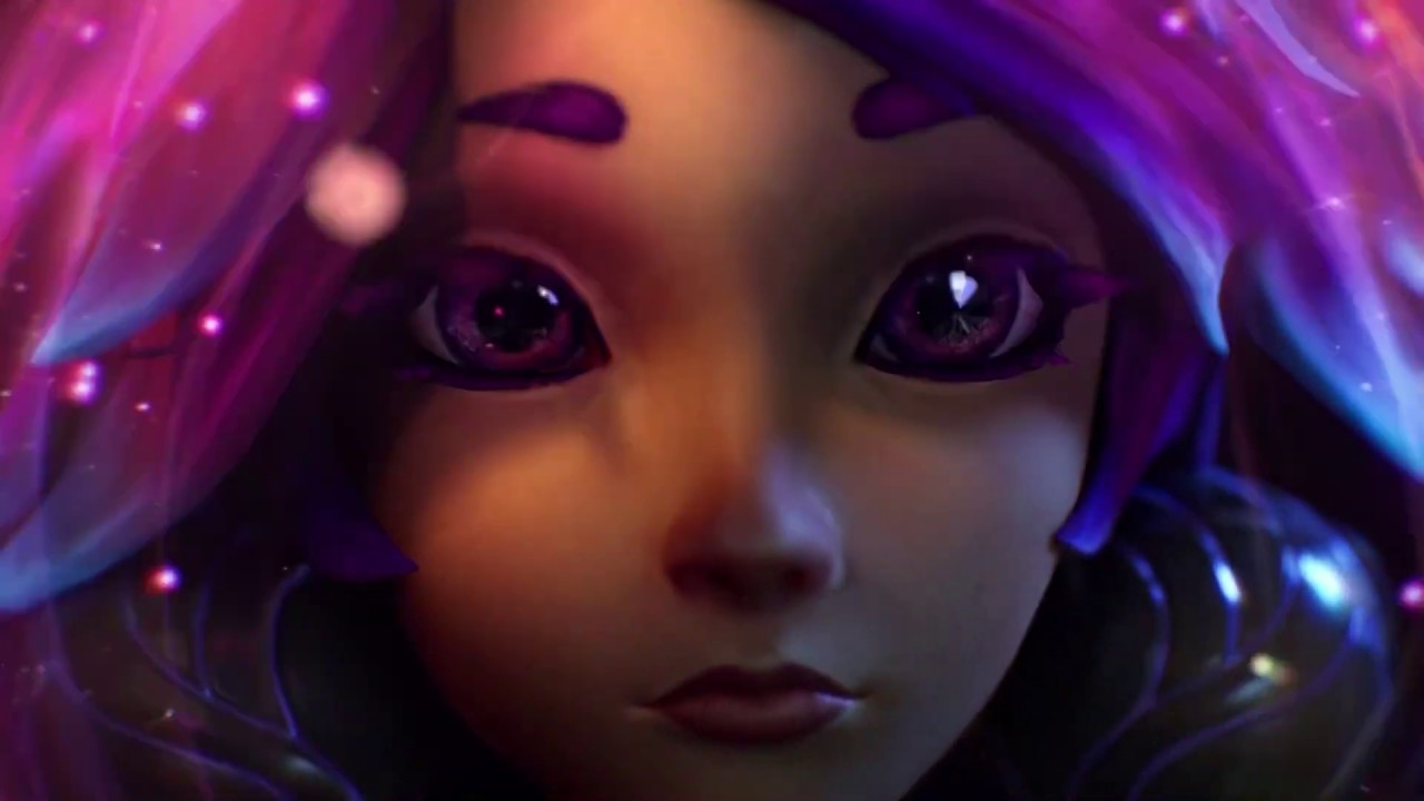 （中文）莉莉娅Beyond the Garden | Lillia Champion Teaser - League of Legends ...