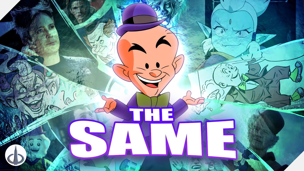 Is Mr. Mxyzptlk Always the Same Guy? - YouTube