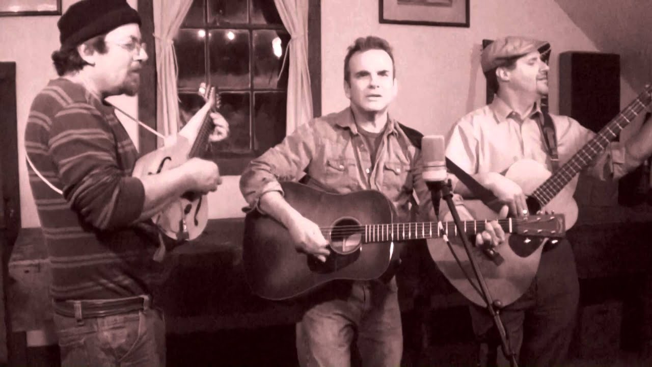 Buick City Complex - Old 97's Cover - Fourteen Strings - YouTube