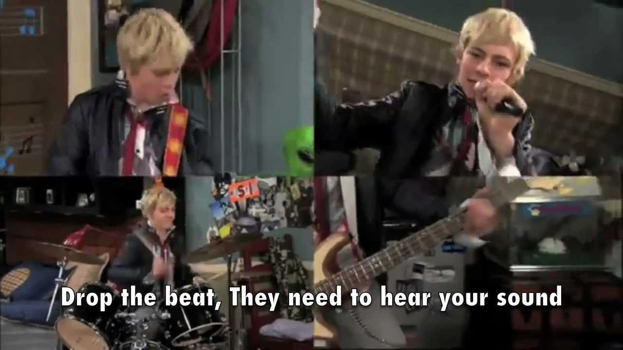 Austin & Ally - Double Take - YouTube