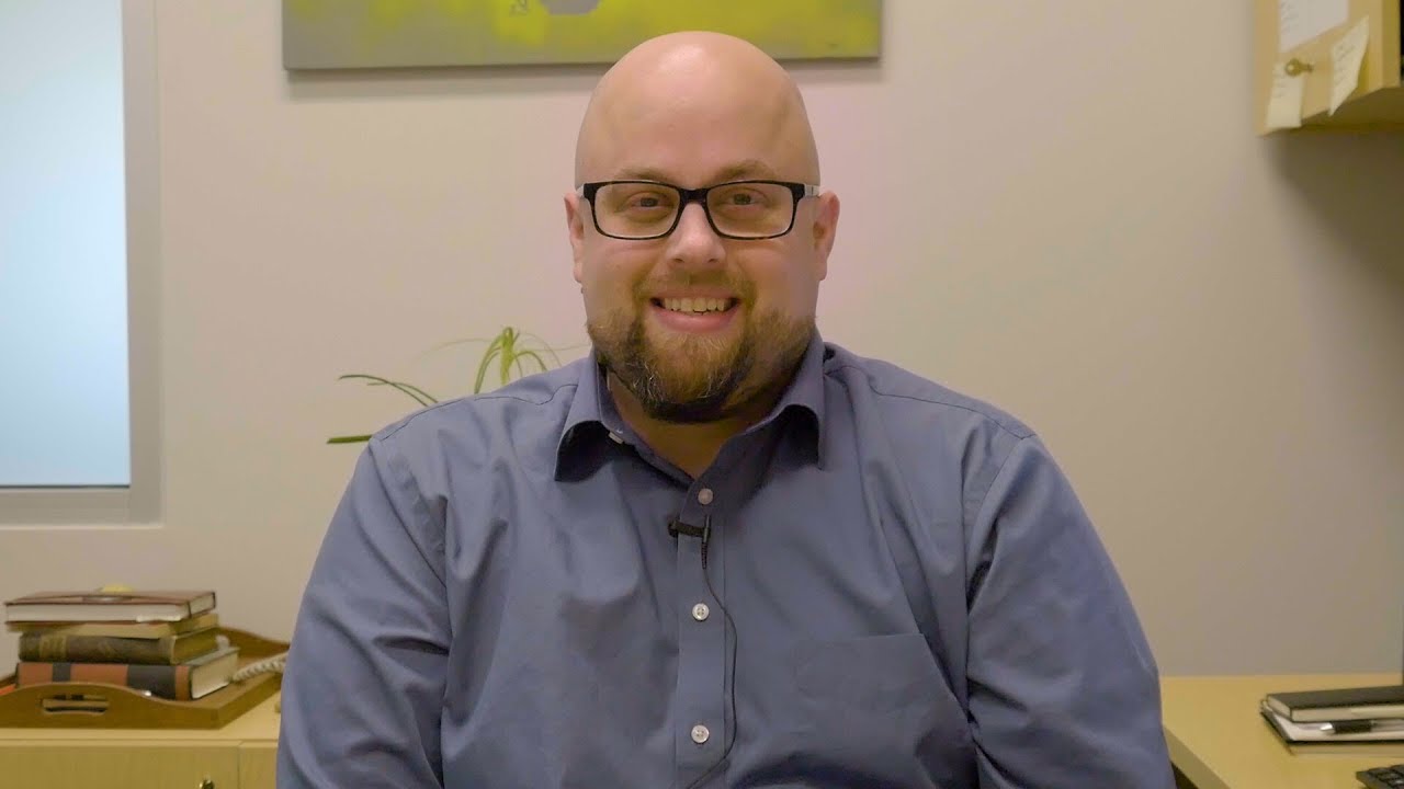 Dr. Brad Thornock - YouTube