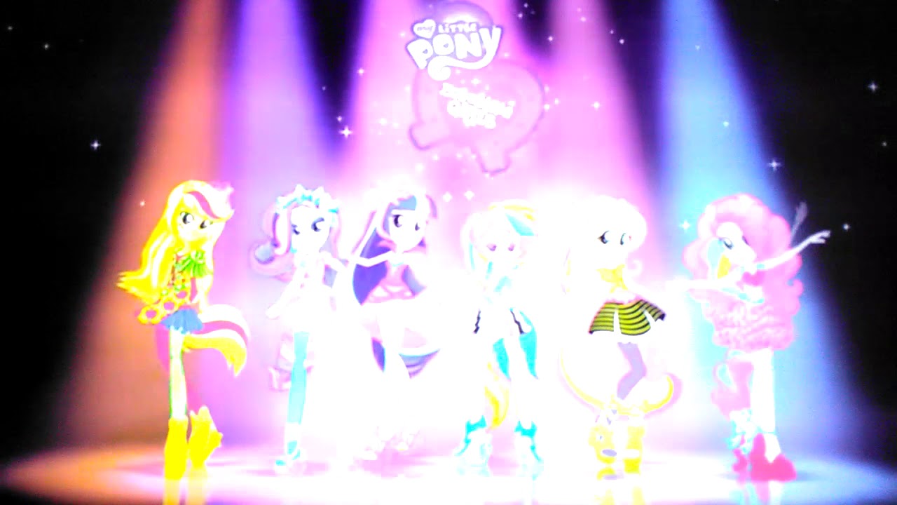 Rainbow Rocks Logo - YouTube