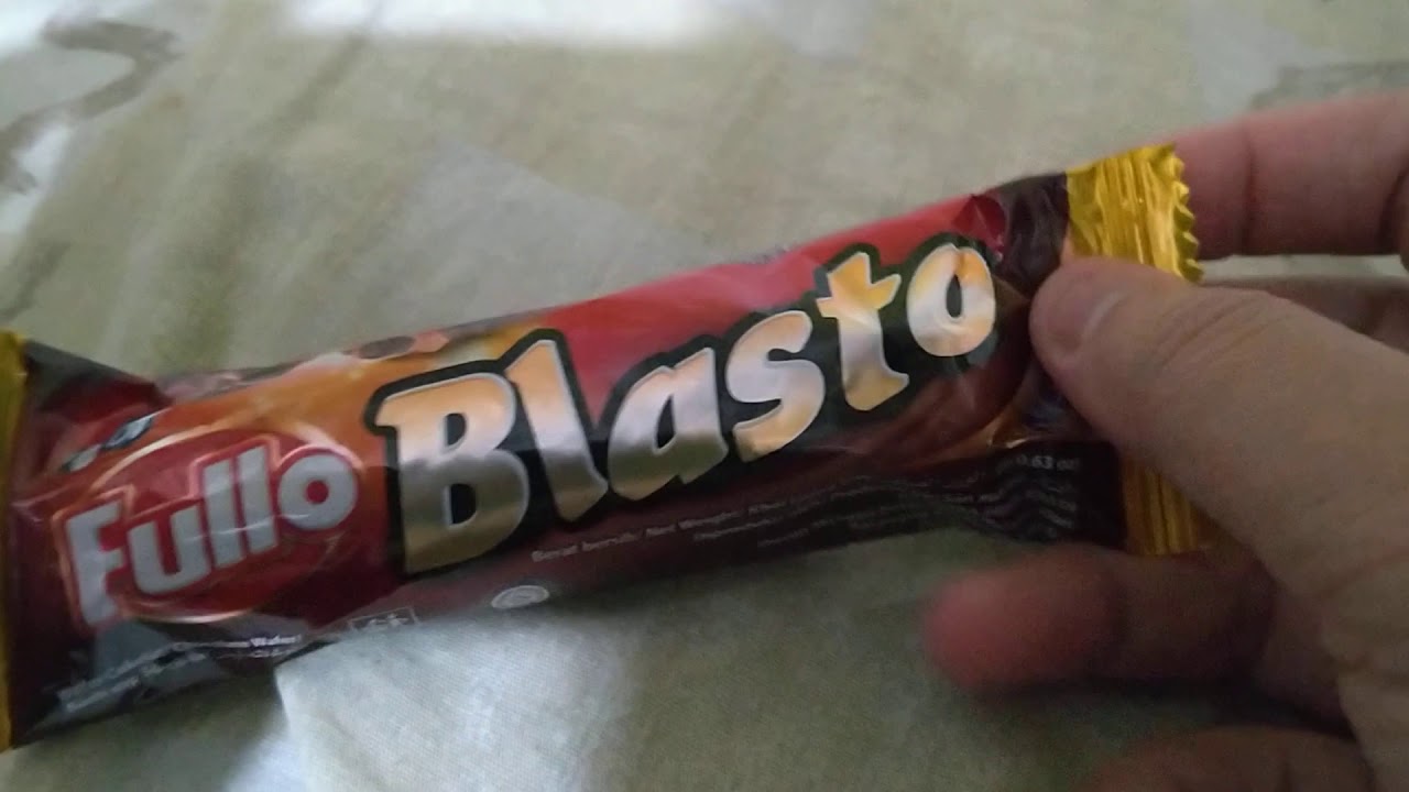Fullo Blasto Food Review - YouTube