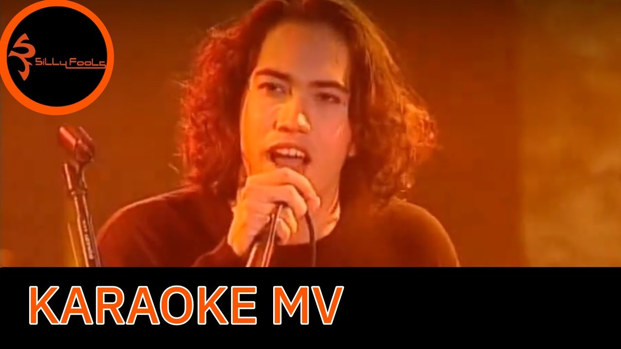 Silly fools - ผู้ยิ่งใหญ่ - candyman karaoke - YouTube