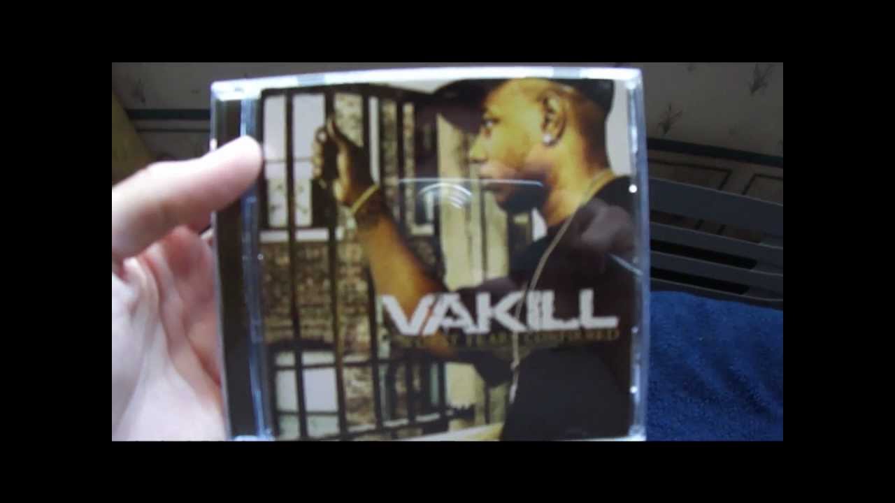 My Hip Hop CD Collection (Update 5) - YouTube