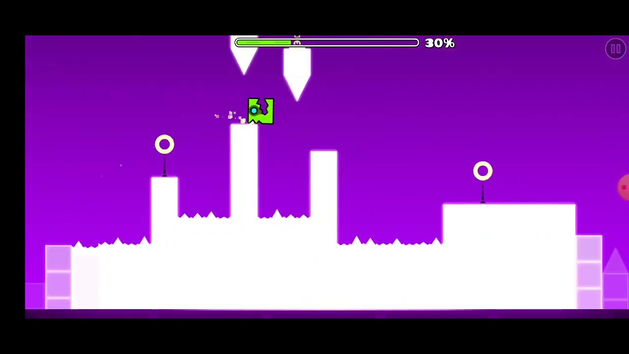 Geometry Dash World level Machina - YouTube