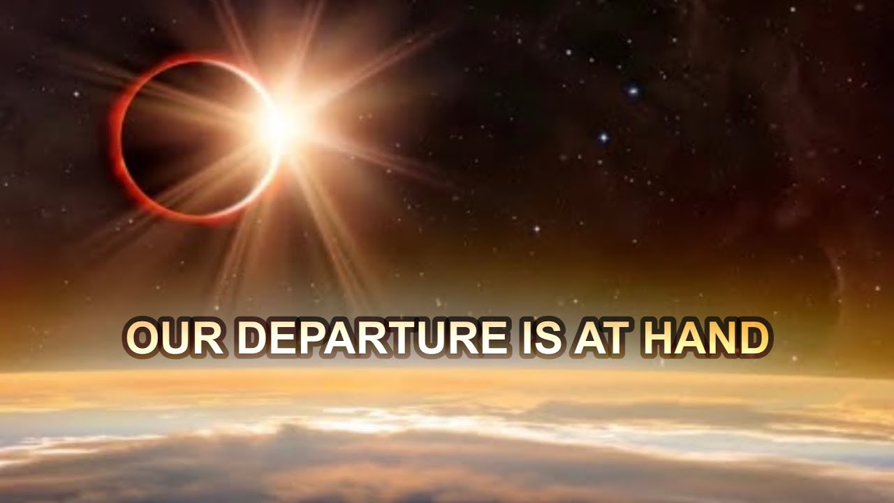 SOMETHING BIG | A FEELING OF EXPECTATION | RAPTURE AT ANY TIME ...